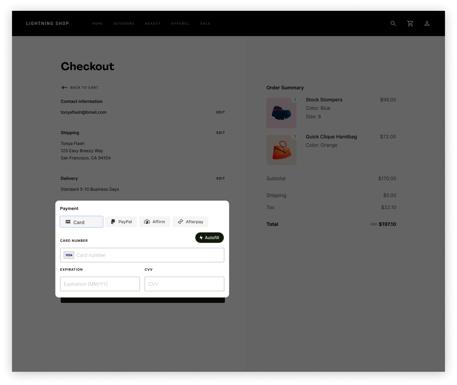 API Implementation | Bolt Merchant Help